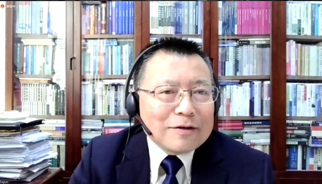 President Yu Tiejun and Vice President Gui Yongtao Present at the 9th ...